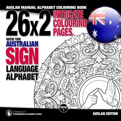 AUSTRALIA / AUSLAN - fingeralphabet.org