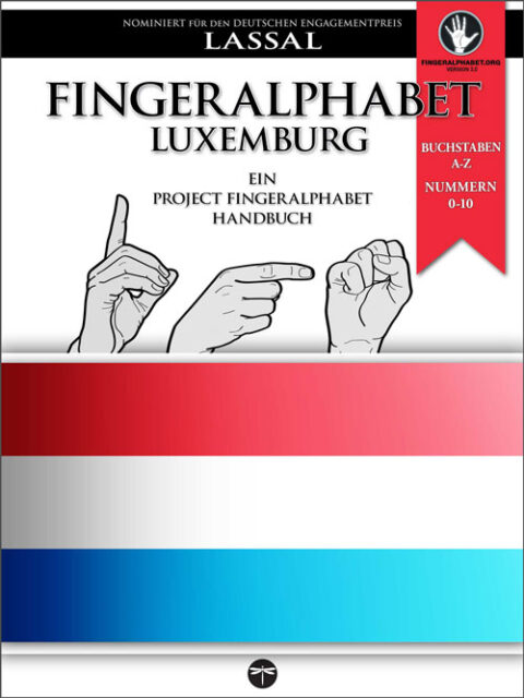 Deutschland / Germany / DGS | fingeralphabet.org